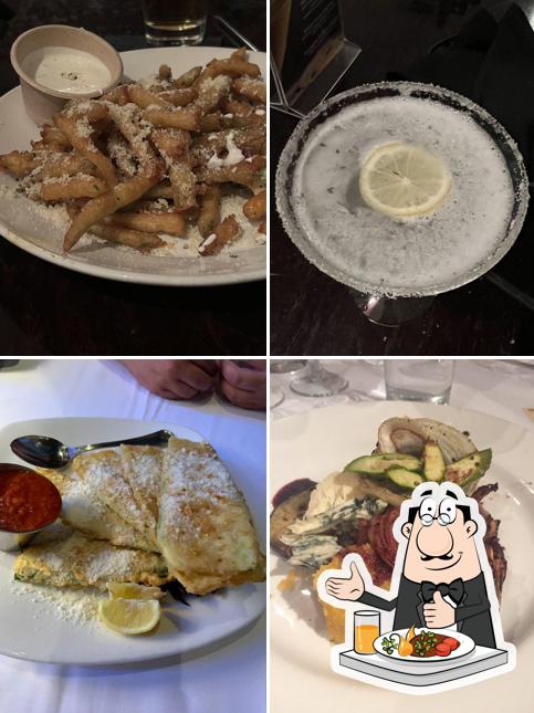 Springfield Grille, Mars - Restaurant menu, prices and reviews