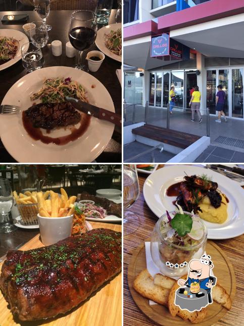 Steakhouse Grill 66 Docklands, Docklands - Restaurant menu, prices and ...