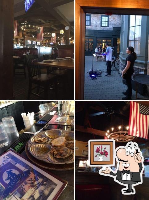 Stoneforge Tavern & Publick House, Raynham - Restaurant menu, prices ...