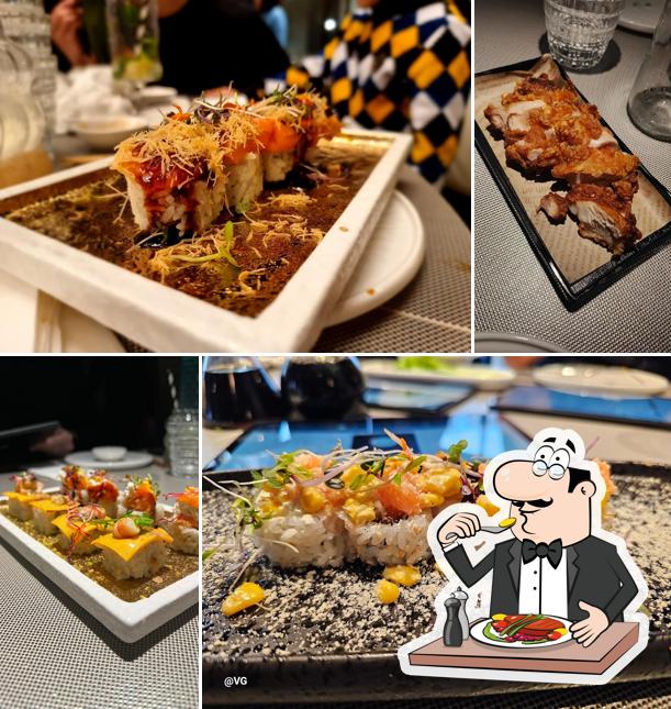 Sushi Club, La Garenne-Colombes - Menu du restaurant, prix et avis