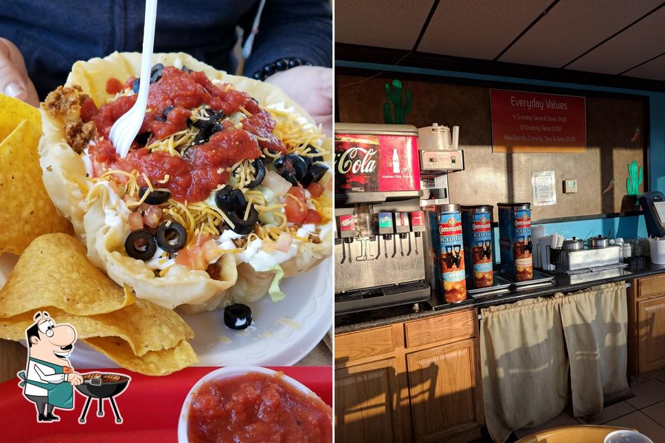 Taco Town, Milton - Restaurant menu, prices and reviews