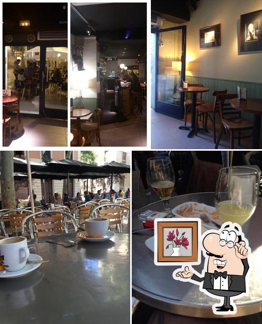 Terra Bar S C P, Plaça de la Virreina, 5 in Barcelona - Restaurant reviews