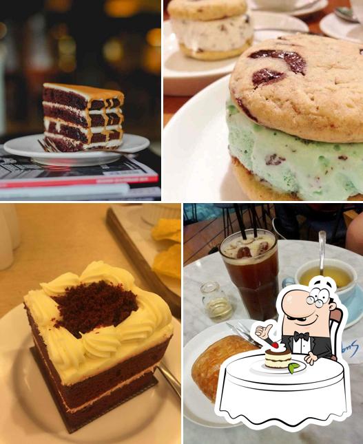 The Goods Coffee cafe, Jakarta - Restaurant menu and reviews