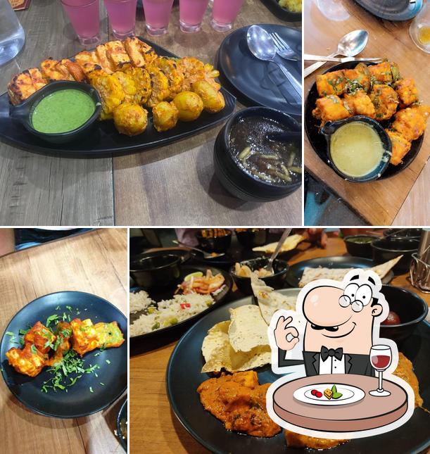 The Ropeway Restaurant, Surat, shop 101-104 - Restaurant menu and reviews