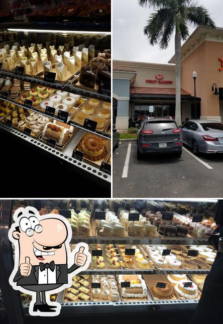 Vicky Bakery, 12312 Miramar Pkwy in Miramar - Restaurant menu and reviews