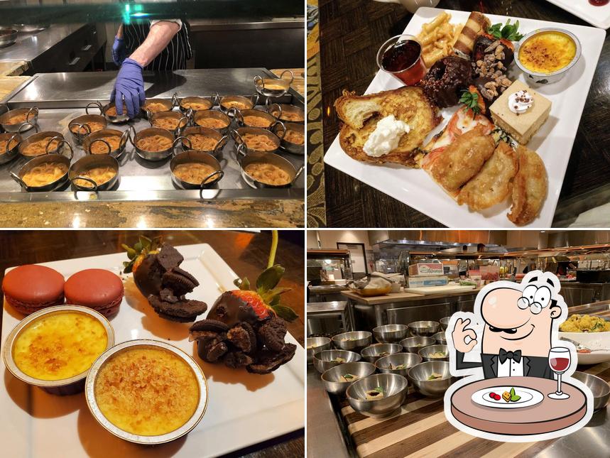 Wicked Spoon, Las Vegas - Restaurant menu, prices and reviews