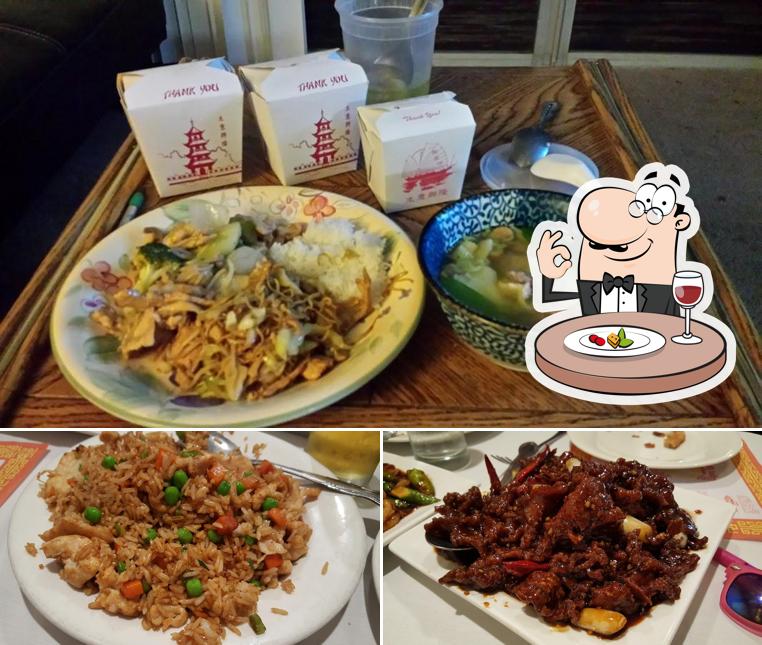 Silver Palace Chinese Restaurant, Whittier - Restaurant menu, prices ...