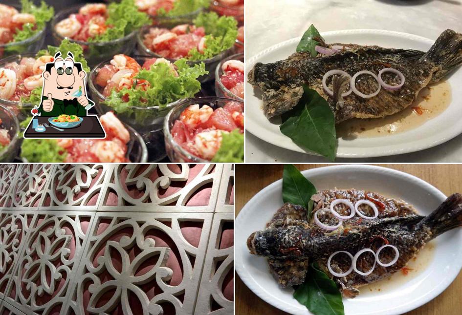 Fely J’s Kitchen Greenbelt 5, Makati - Restaurant menu, prices and reviews