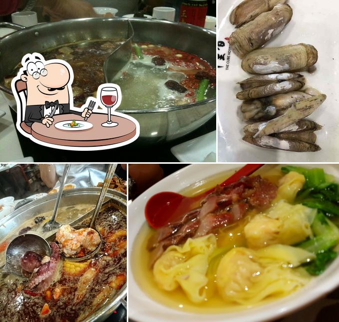 The Cube Hot Pot, Sunnybank - Restaurant menu, prices and reviews