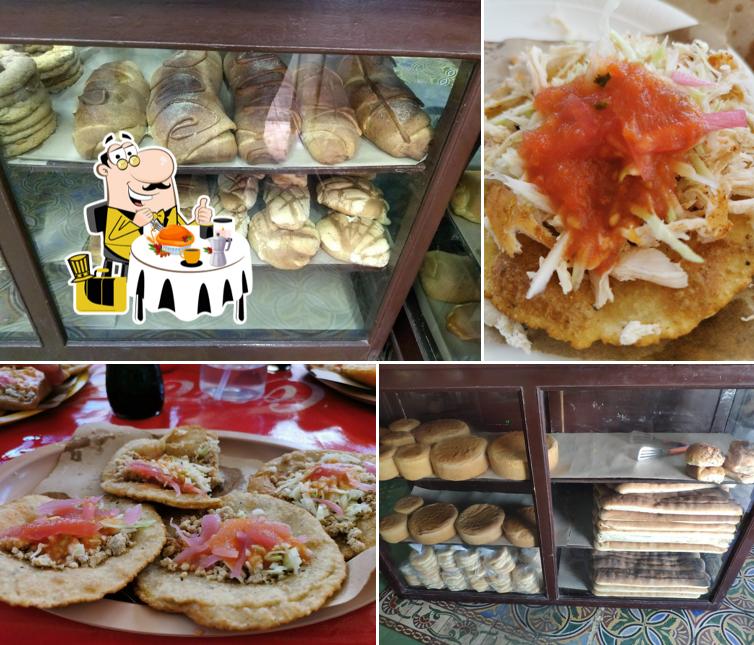 Panaderia: El pan de Pomuch, Pomuch - Opiniones del restaurante