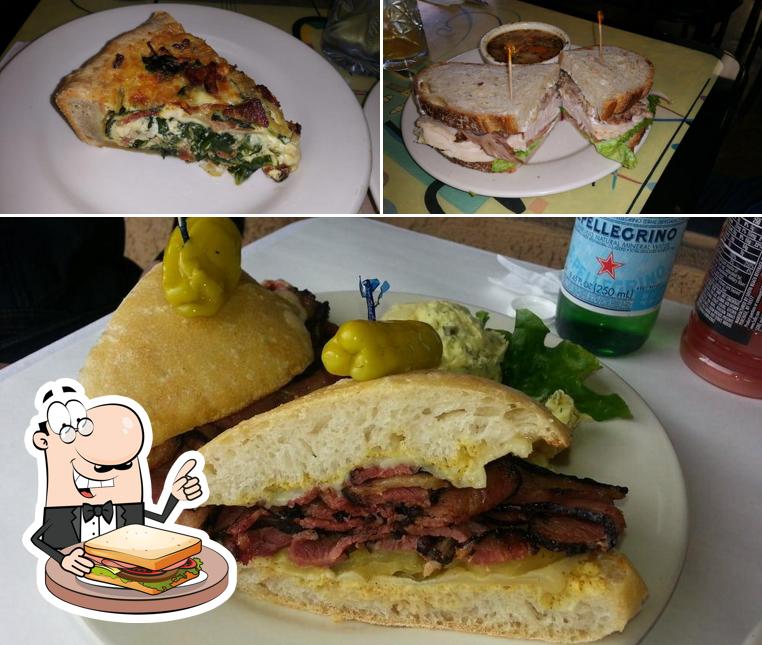 Hush-Harbor Artisan Bakery & Cafe in Atascadero - Restaurant menu and ...