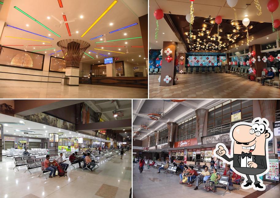 Arved Transcube Plaza - The Family Mall, Ahmedabad - Restaurant menu ...