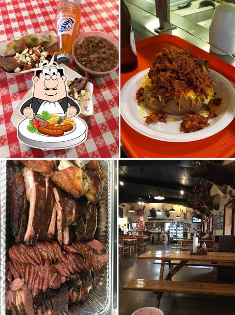 Midway BBQ Jr. in Katy - Restaurant reviews