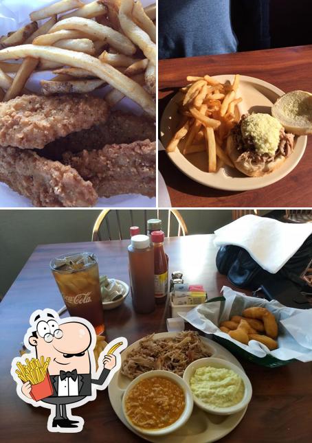 Ralph's Barbecue, Weldon - Restaurant menu, prices and reviews
