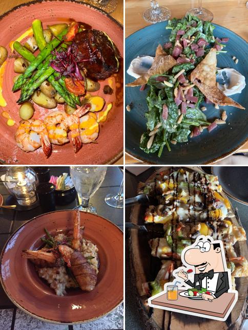 Blackwolf Run Restaurant in Kohler - American restaurant menu and reviews