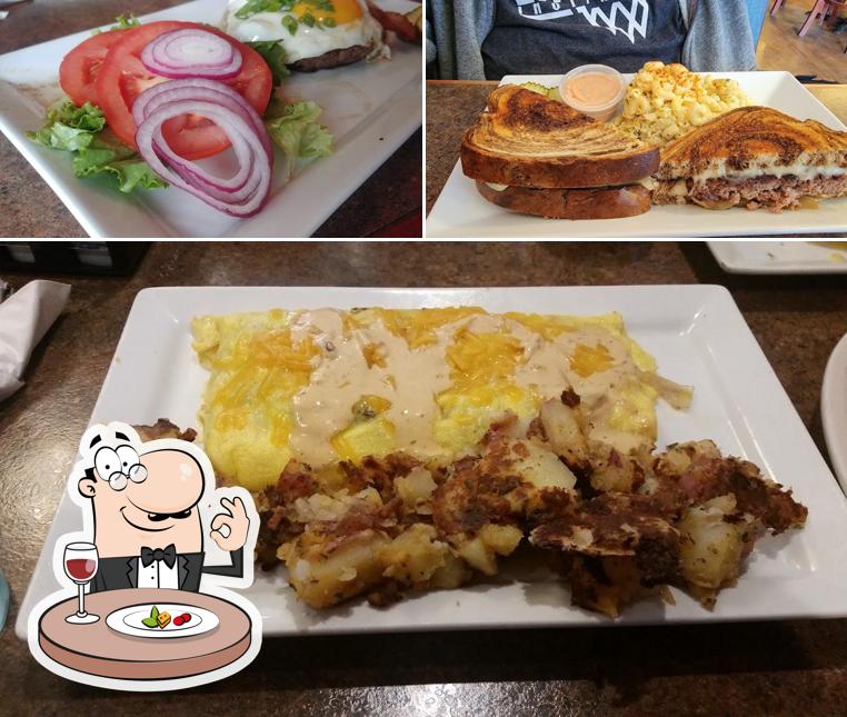 Restaurante Blue Ridge Grill, Rochester, W Ridge Rd - Carta del ...