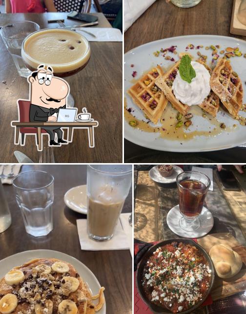 Café Alma, Cincinnati - Restaurant menu, prices and reviews