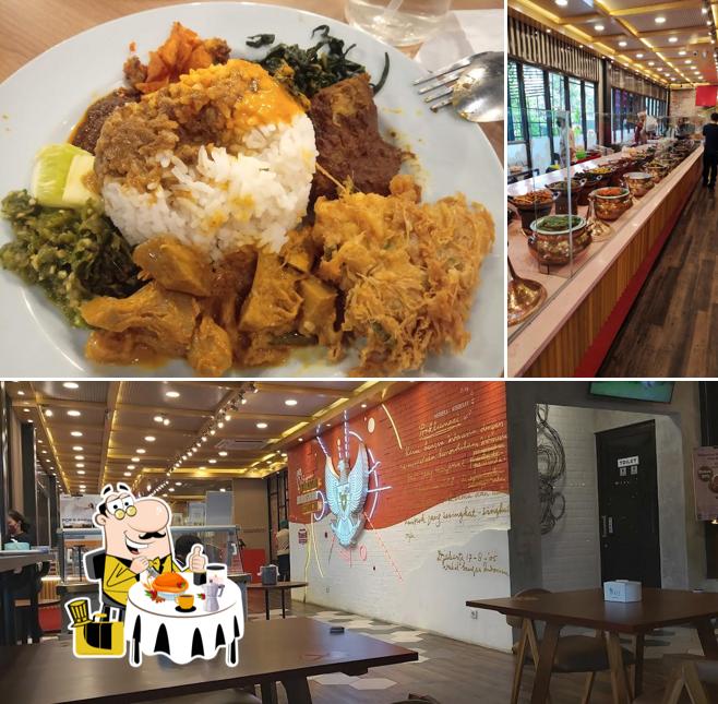 Kafe Pendekar Alam Sutera, South Tangerang - Restaurant menu, prices ...