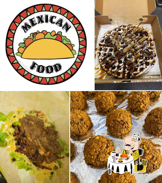 Mexi-Go @ Kent Catering Company in Broadstairs - Restaurant menu and ...