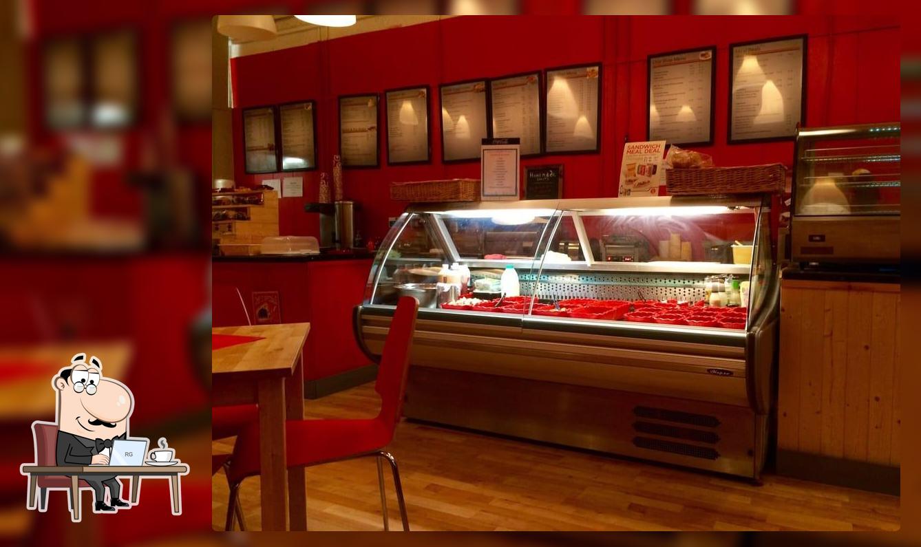 Platform Food, Belfast - Menú del restaurante, precios y reseñas