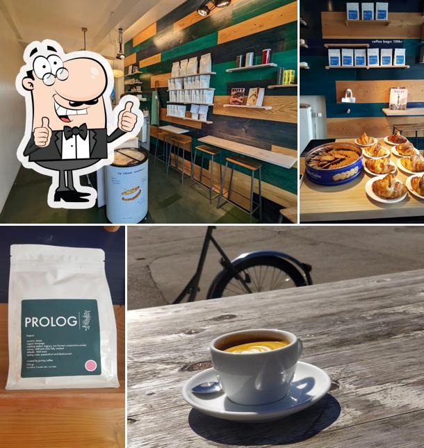 Prolog Coffee Bar, Copenhagen - Restaurant reviews