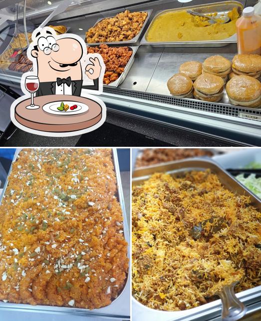 Roti & Curry Junction Lye, Stourbridge - Restaurant menu, prices and ...