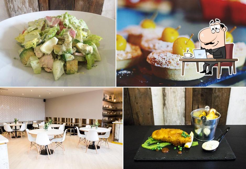 Siblings Cafe, Naas - Restaurant menu, prices and reviews