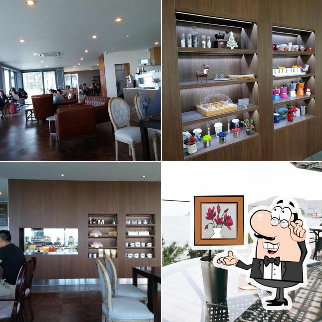 CAFE YOON, Busan, 34-16 Gijanghaean-ro - Restaurant reviews