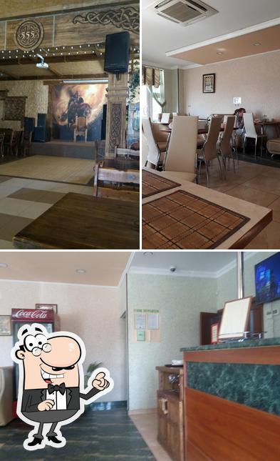 cafe 555, Россия, Sportivnaya Ulitsa - Restaurant reviews