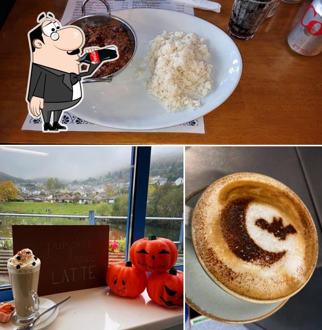 Cambrian Lakeside Cafe Bar, Tonypandy - Restaurant menu, prices and reviews