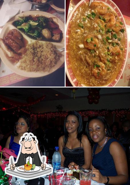 Canton Palace Restaurant, Oklahoma City - Restaurant menu, prices and ...