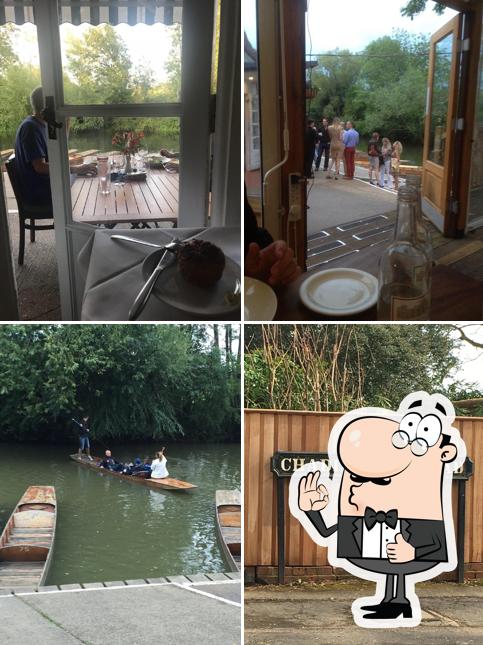 Cherwell Boathouse Restaurant in Oxford - Restaurant reviews