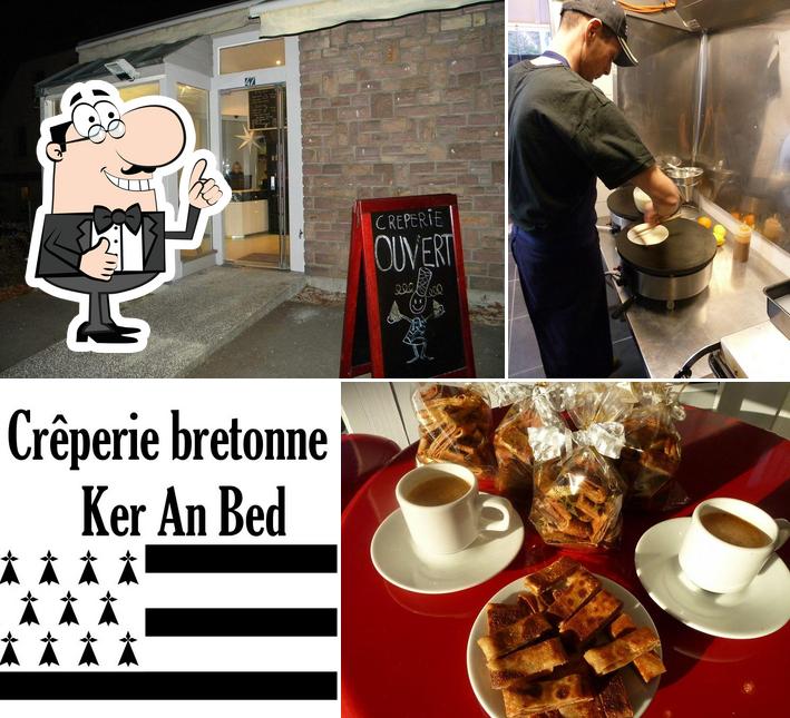 Creperie Bretonne, Kaysersberg - Restaurant menu, prices and reviews