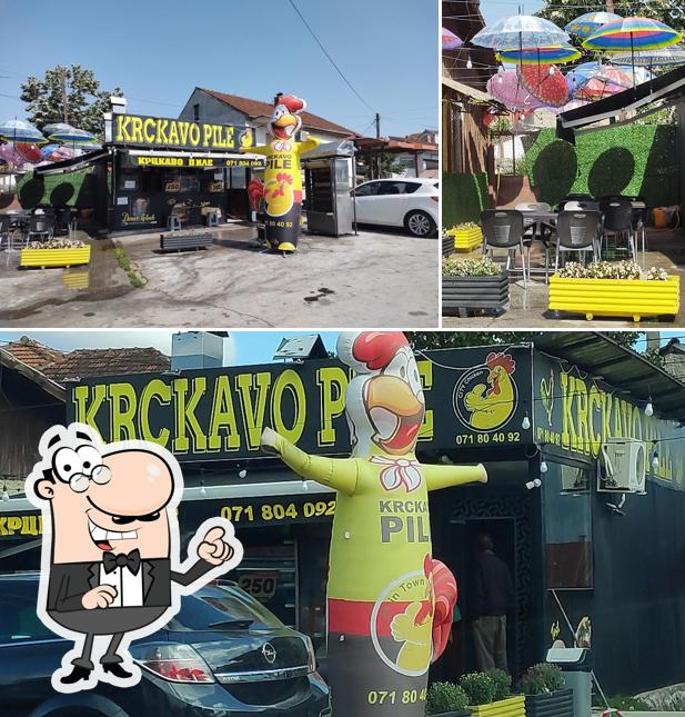 Crispy Chicken, Bitola - Restaurant menu, prices and reviews