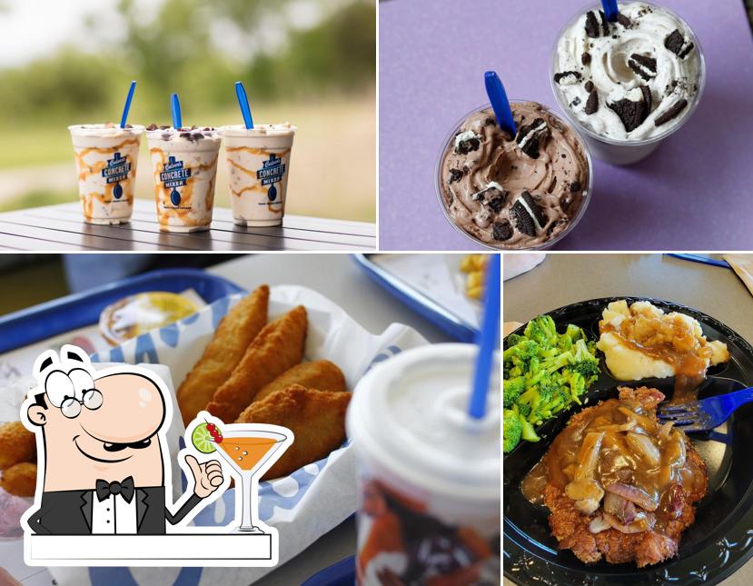 Culver's in Three Rivers - Restaurant menu and reviews
