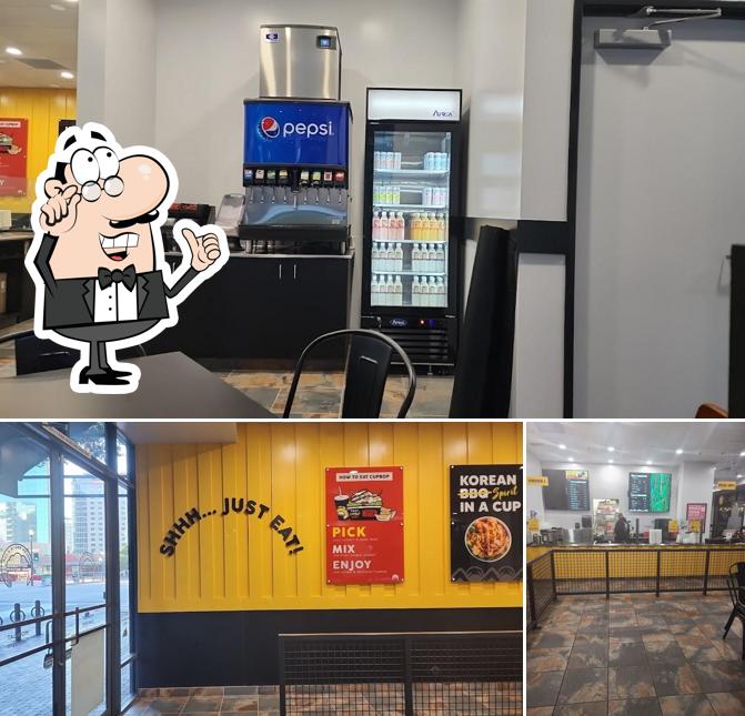 Cupbop - Korean BBQ in a Cup, Tempe - Restaurant menu, prices and reviews