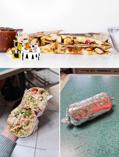 Currito in Orlando - Restaurant menu and reviews