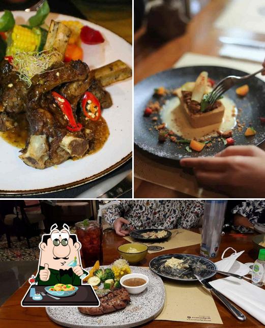 Cutt & Grill Senopati, South Jakarta - Restaurant menu, prices and reviews