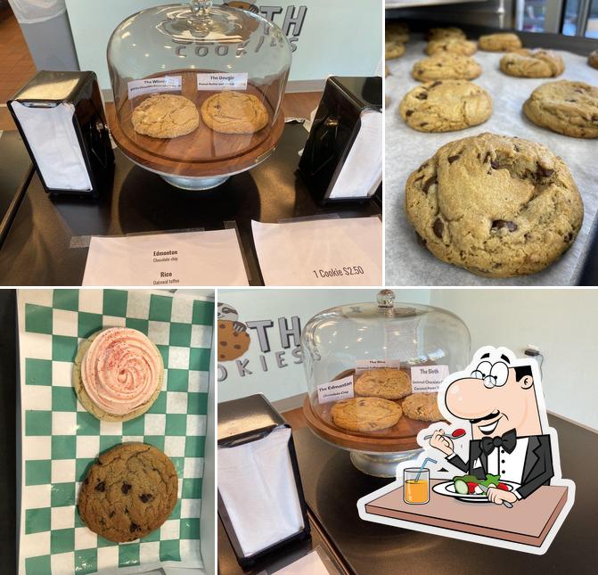 Sloth Cookies in St. George - Restaurant menu and reviews