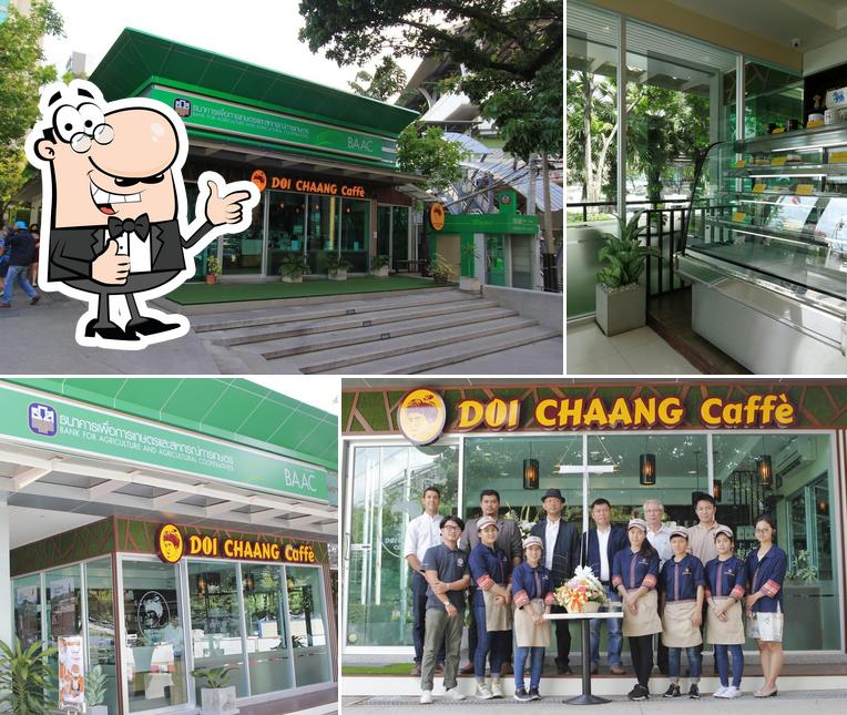 Doi Chaang Caffe' cafe, Bangkok, Phahonyothin Rd - Restaurant reviews