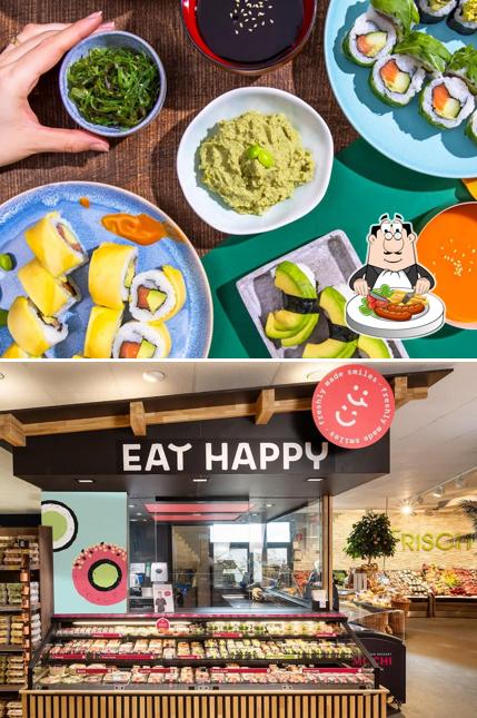 EAT HAPPY restaurant, Langenzenn - Restaurant menu and reviews