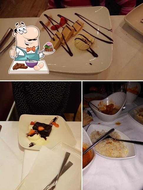 Eastern Balti in Monaghan - Indian restaurant menu and reviews