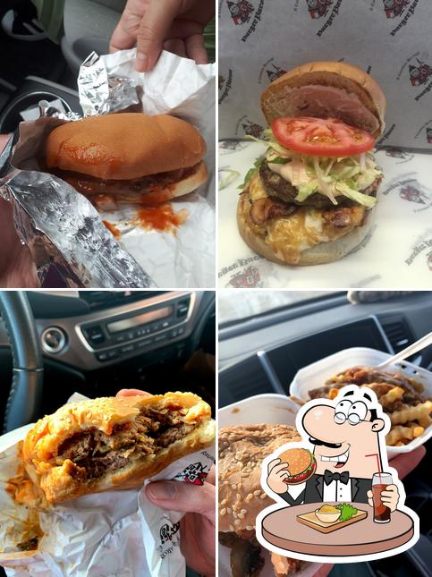 Burger Baron in Carstairs - Restaurant menu and reviews