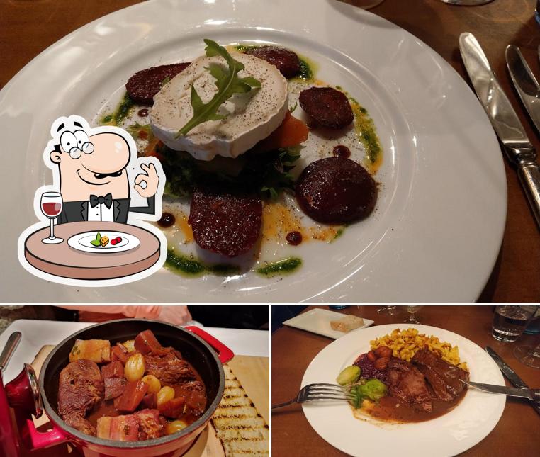 Felsenegg Restaurant Luzern, Lucerne - Restaurant menu, prices and reviews