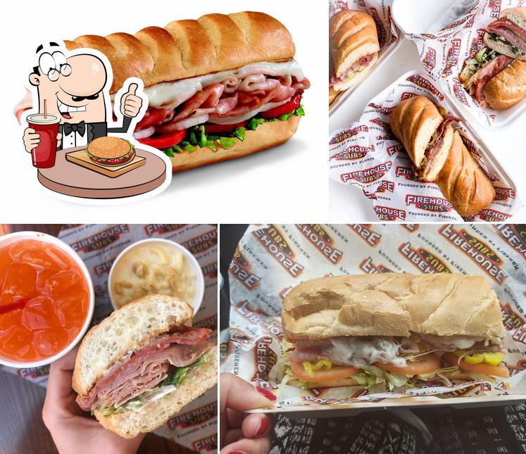 Firehouse Subs Fernandina Beach