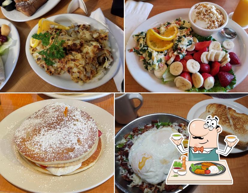 Stacks On Route 66, 640 W Rte 66 in Glendora - Restaurant menu and reviews