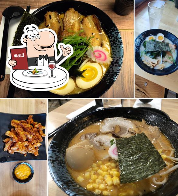 Fujiya Ramen, Camas - Restaurant menu, prices and reviews