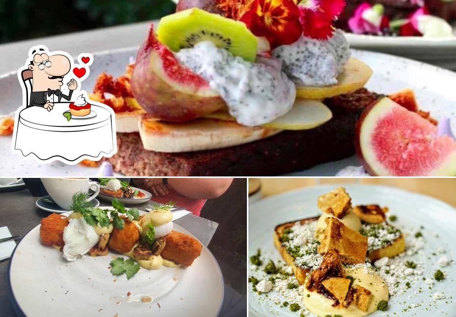 Menu of Goodness Gracious Cafe, Graceville - reviews and ratings