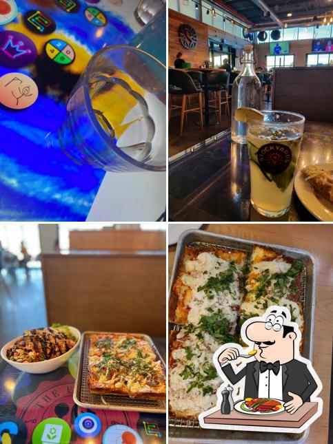 Graffiti Market, Kitchener - Restaurant menu, prices and reviews