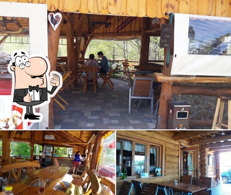 Huta Slavia, Șinteu, Șinteu - Restaurantbewertungen